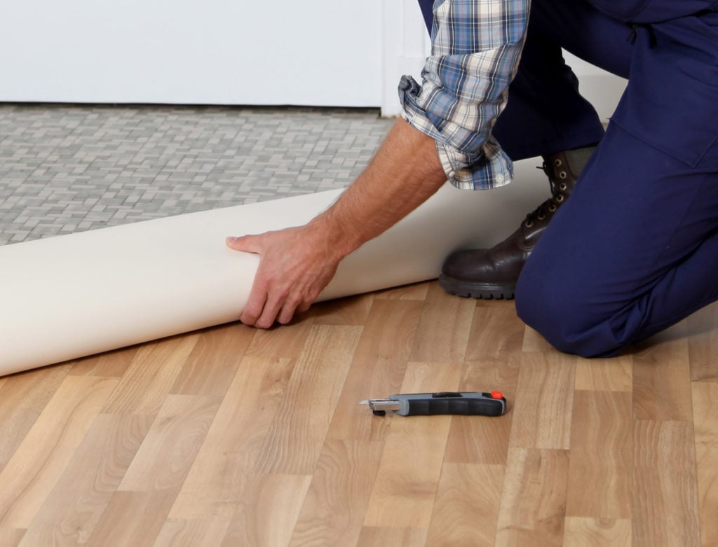 Vinyl Flooring – Whilton Locks Ltd