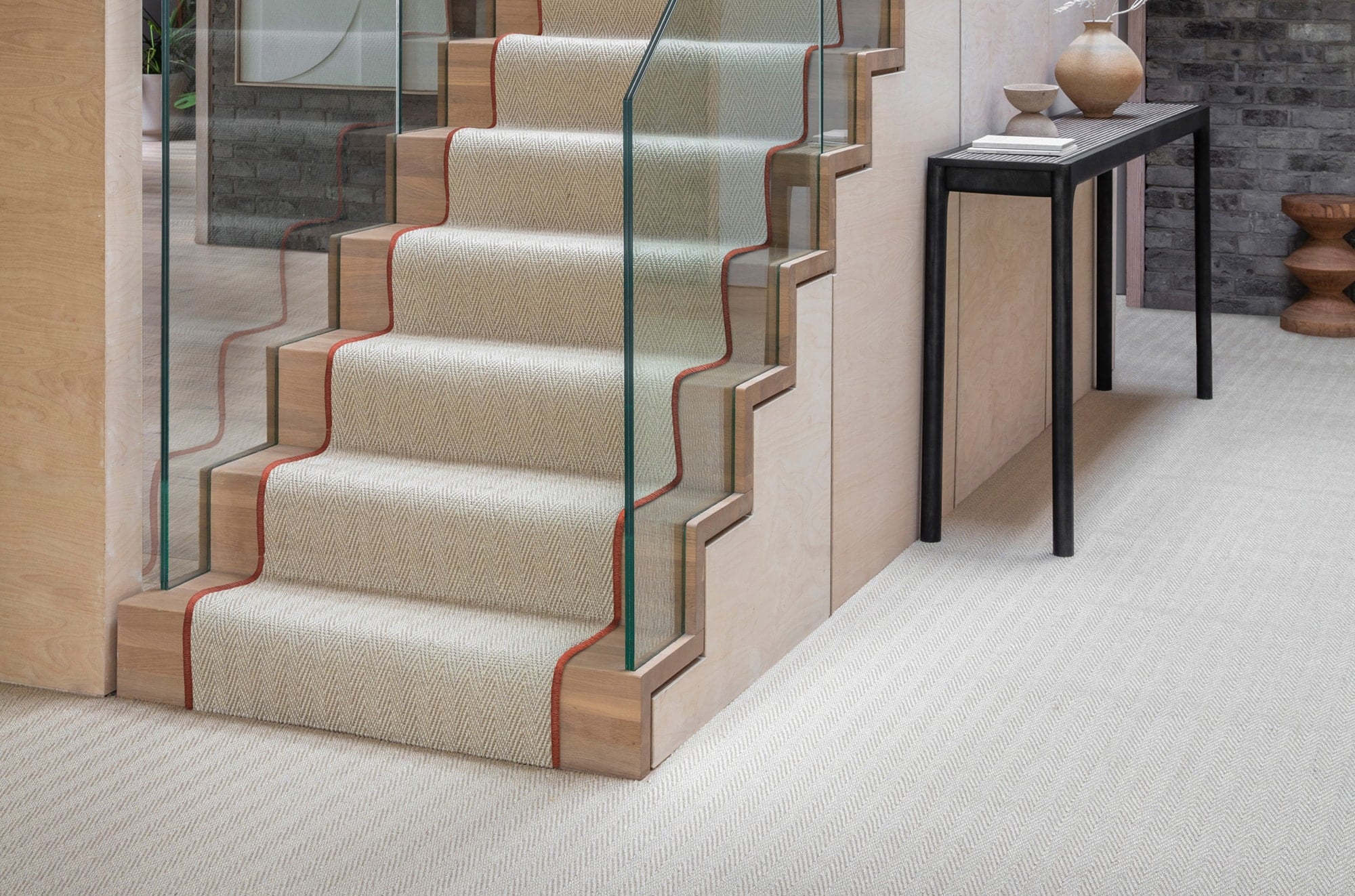 Stair Runners – Whilton Locks Ltd