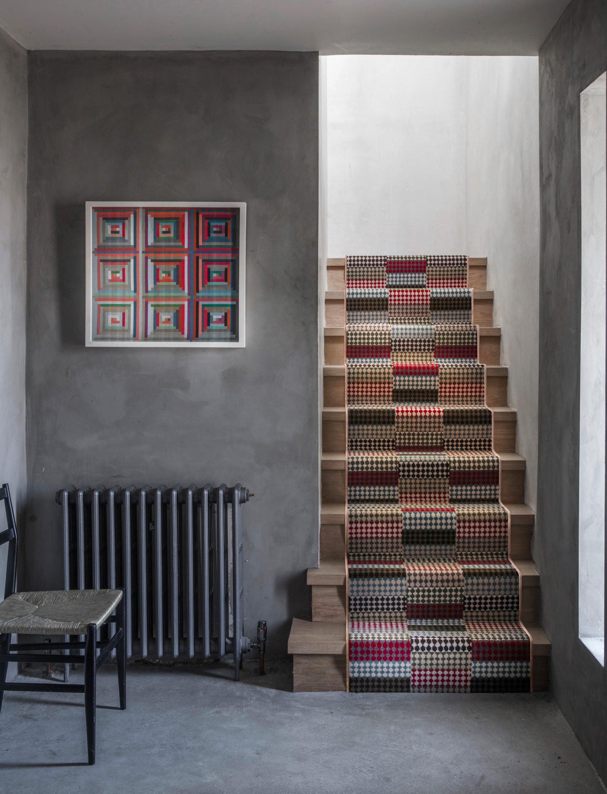 Stair Runners – Whilton Locks Ltd