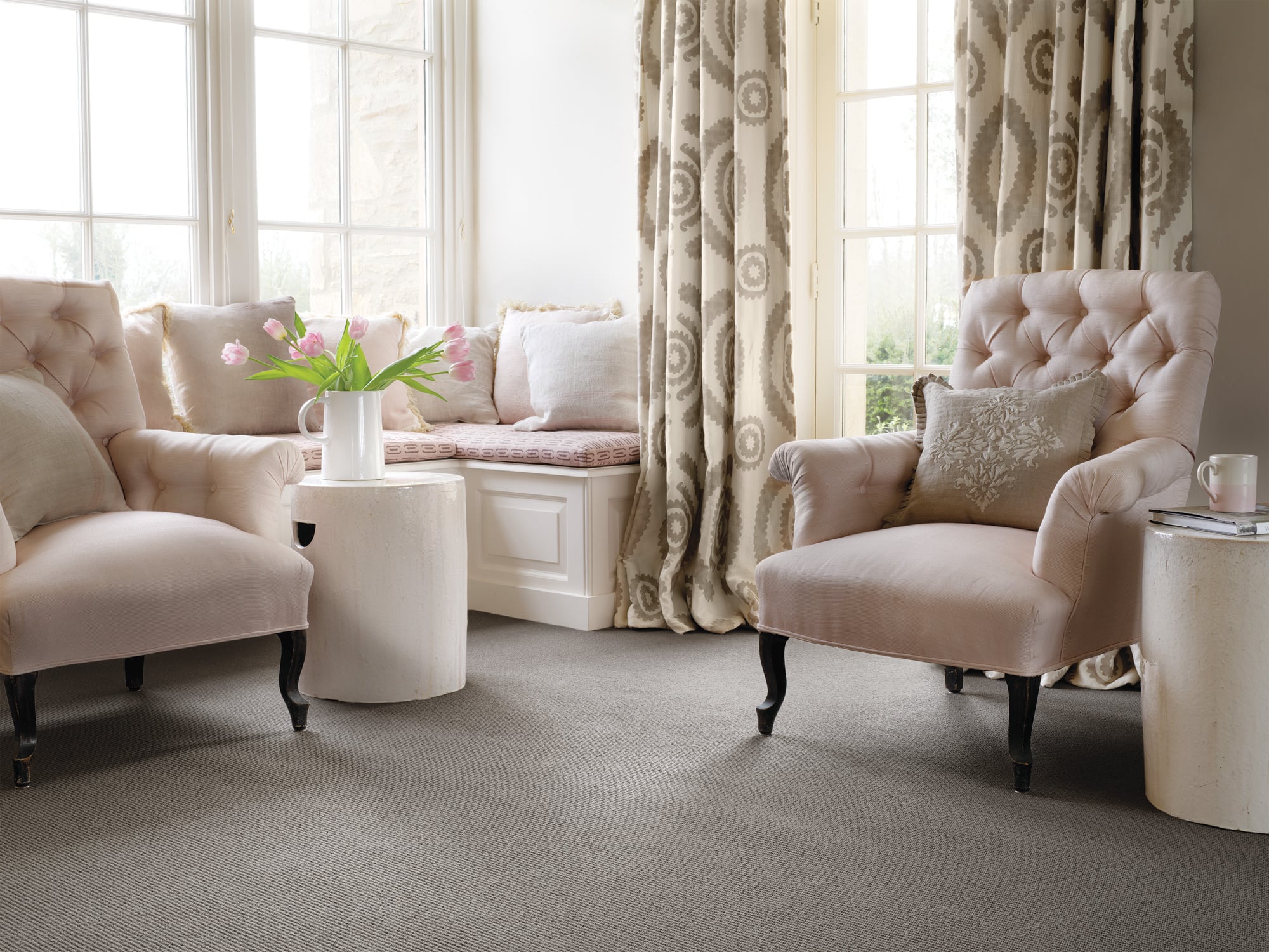Quality Carpets & Floorings – Whilton Locks, Daventry Northants