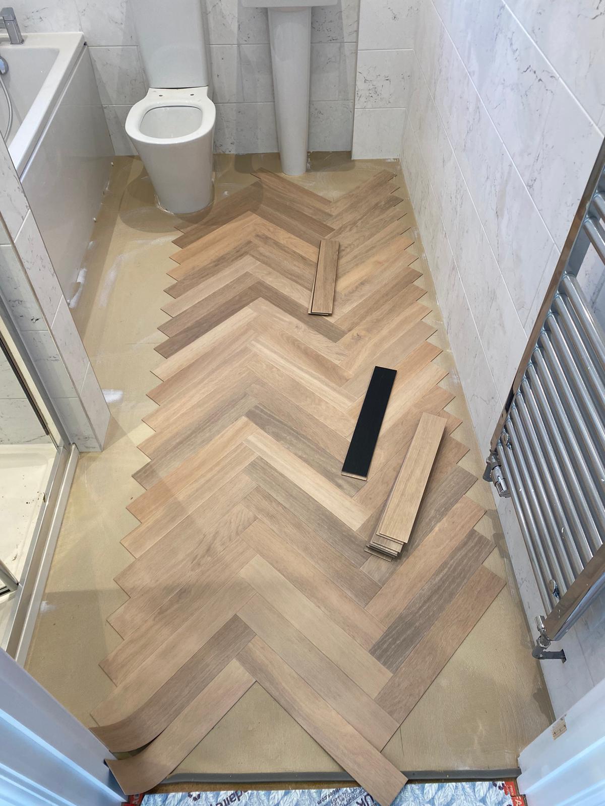 Professional Flooring Installation Daventry – Whilton Locks Ltd