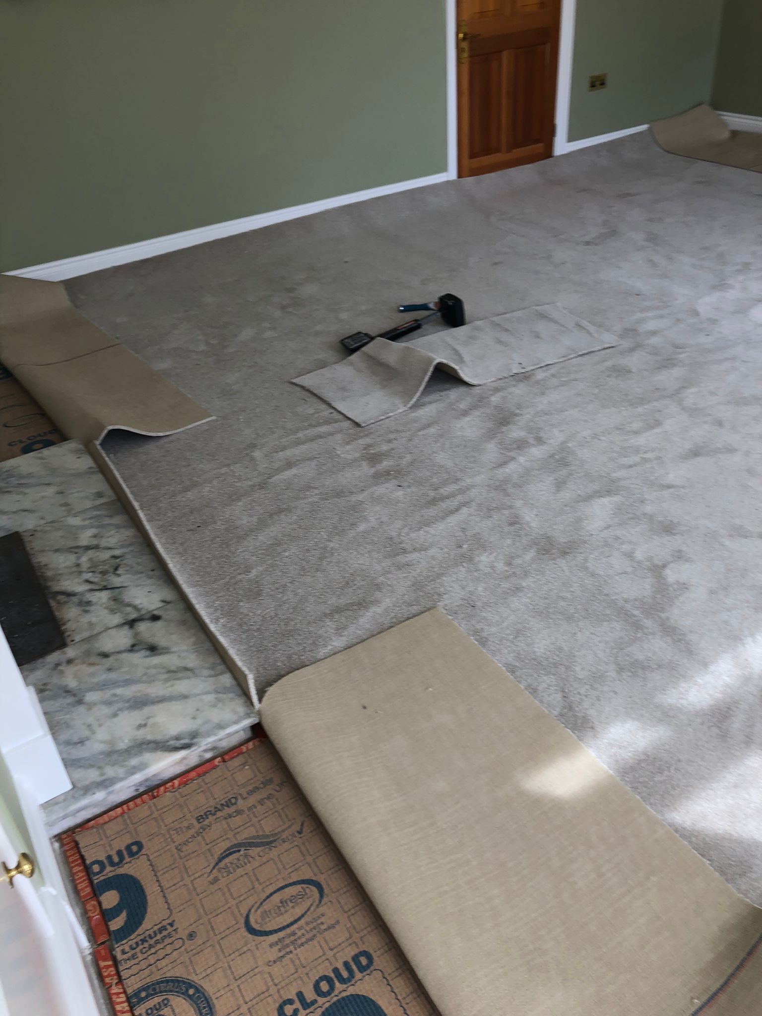 Professional Flooring Installation Daventry – Whilton Locks Ltd